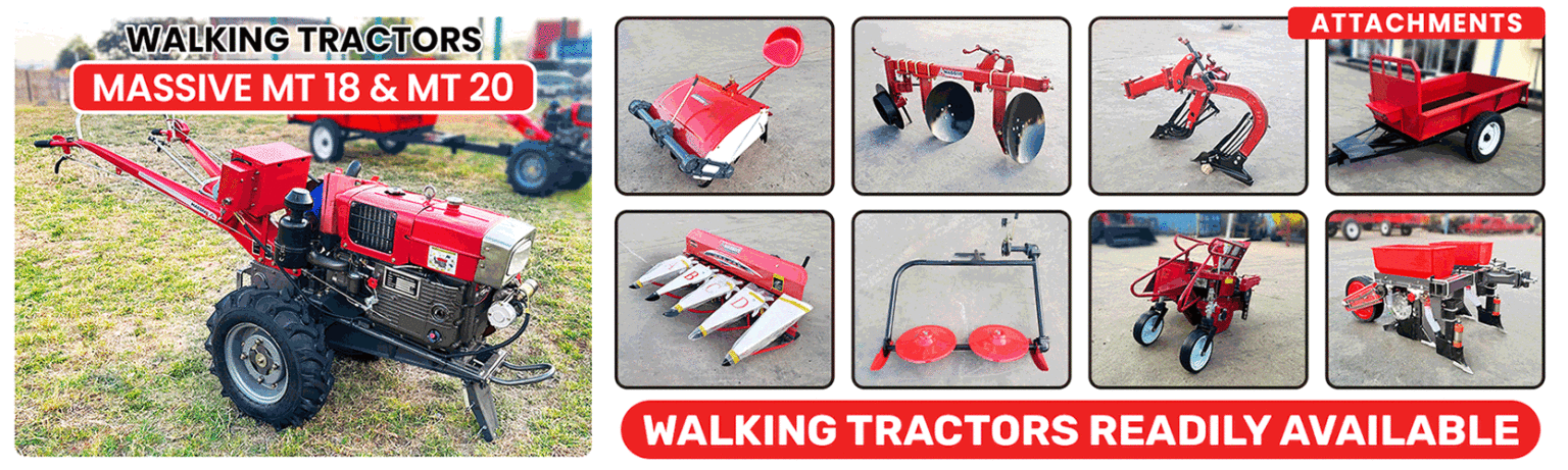 Tractors and Farm Implements for Sale in Tanzania - Tractor Implements ...